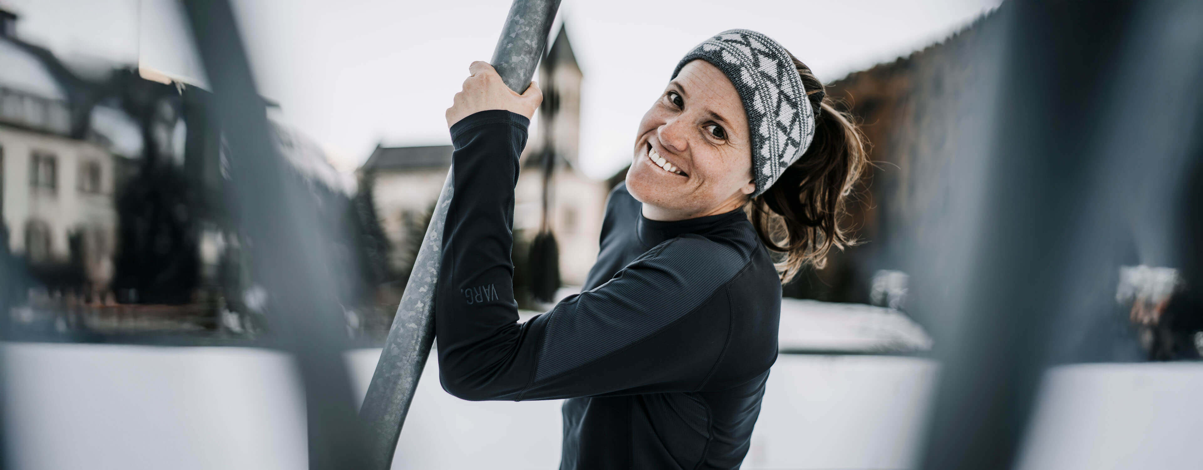 VARG x Sara Hector - Vargkläder